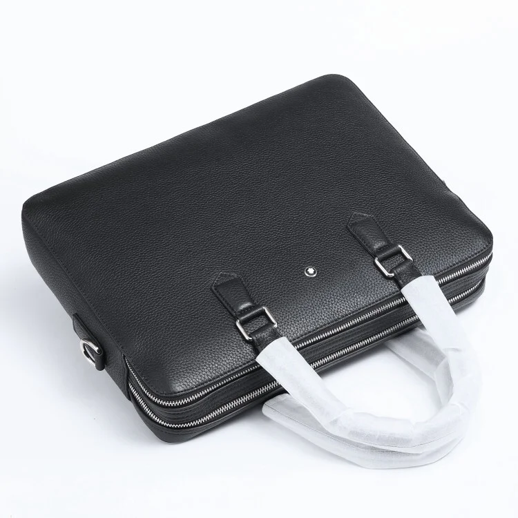 Precise copy Mens Montblanc Briefcases