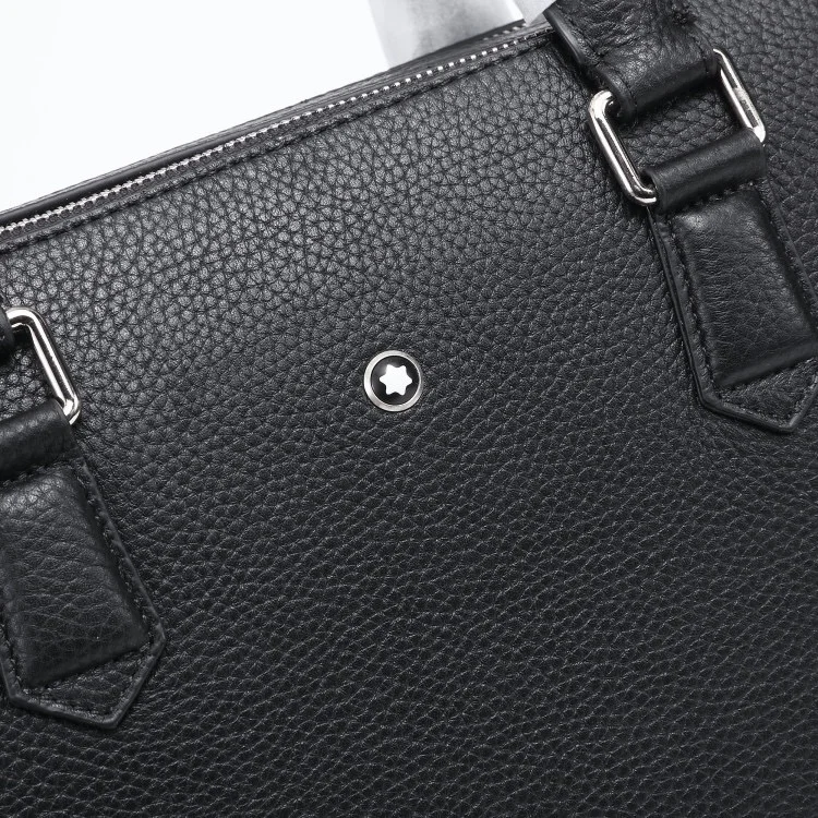 Precise copy Mens Montblanc Briefcases