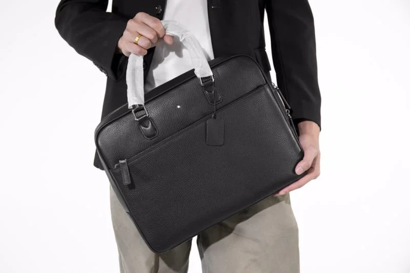Genuine Mens Montblanc Briefcases
