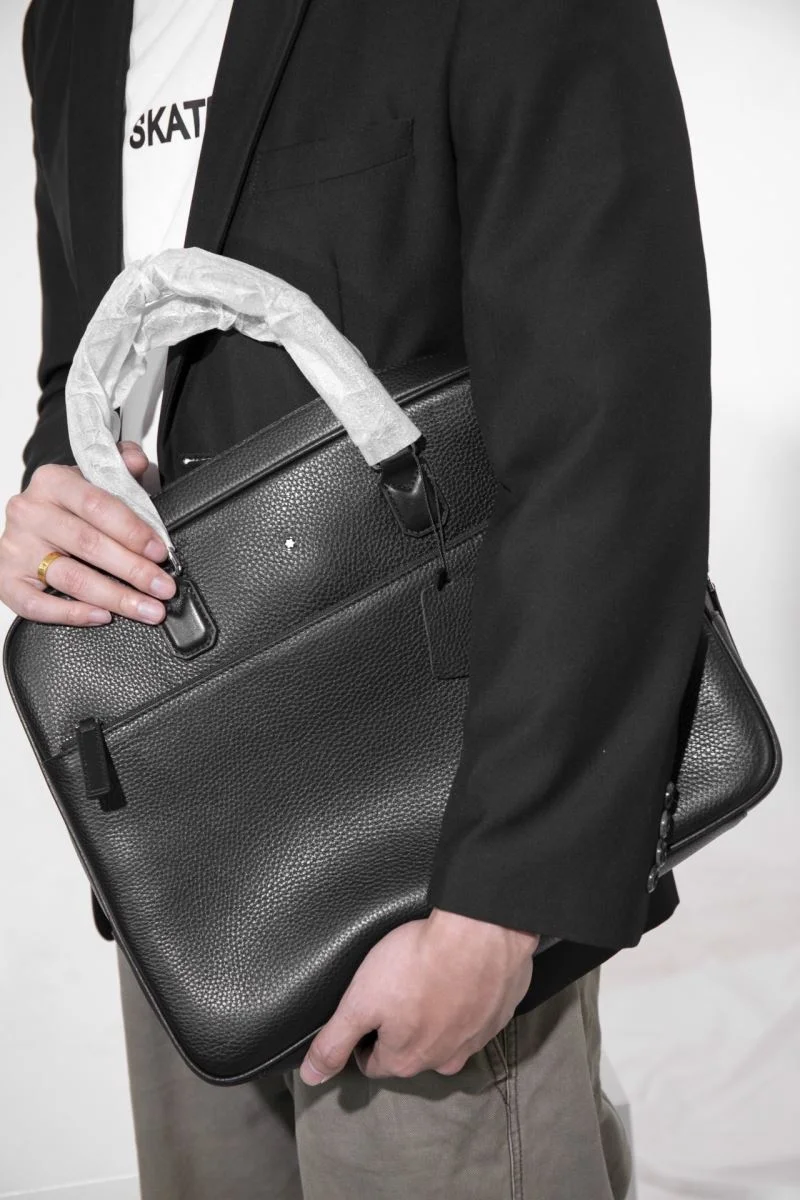 Genuine Mens Montblanc Briefcases