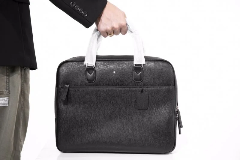 Genuine Mens Montblanc Briefcases