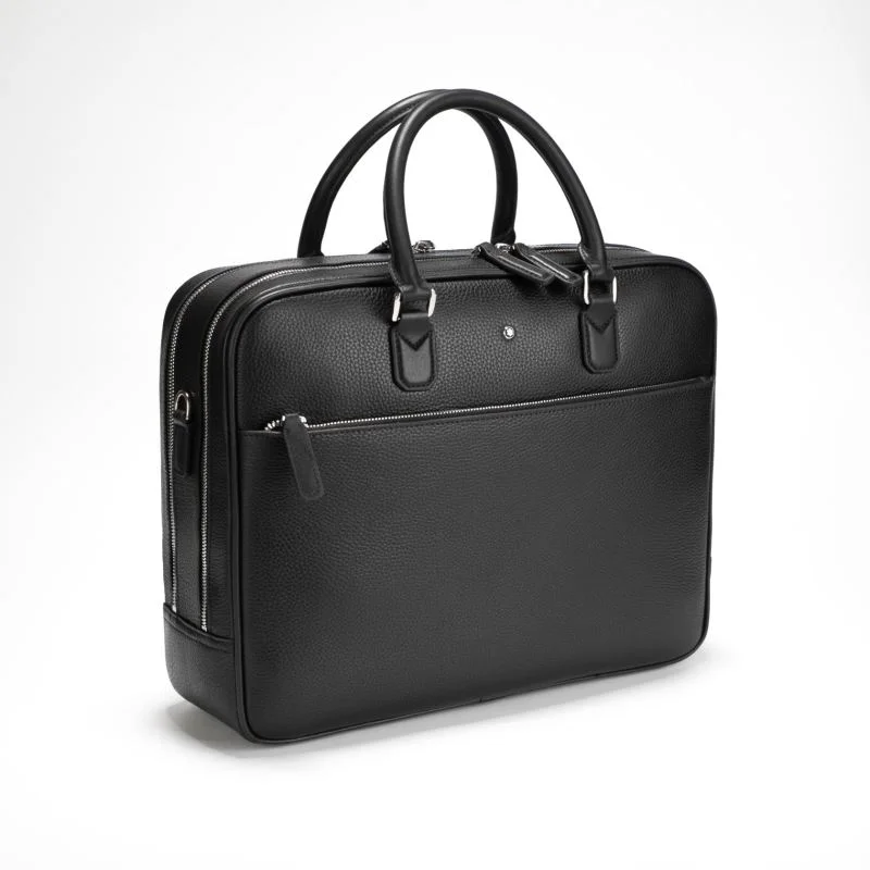 Indistinguishable Mens Montblanc Briefcases