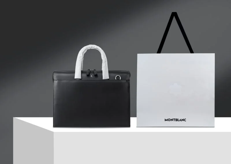 Mens Montblanc Briefcases