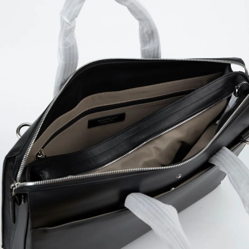 High fidelity Mens Montblanc Briefcases