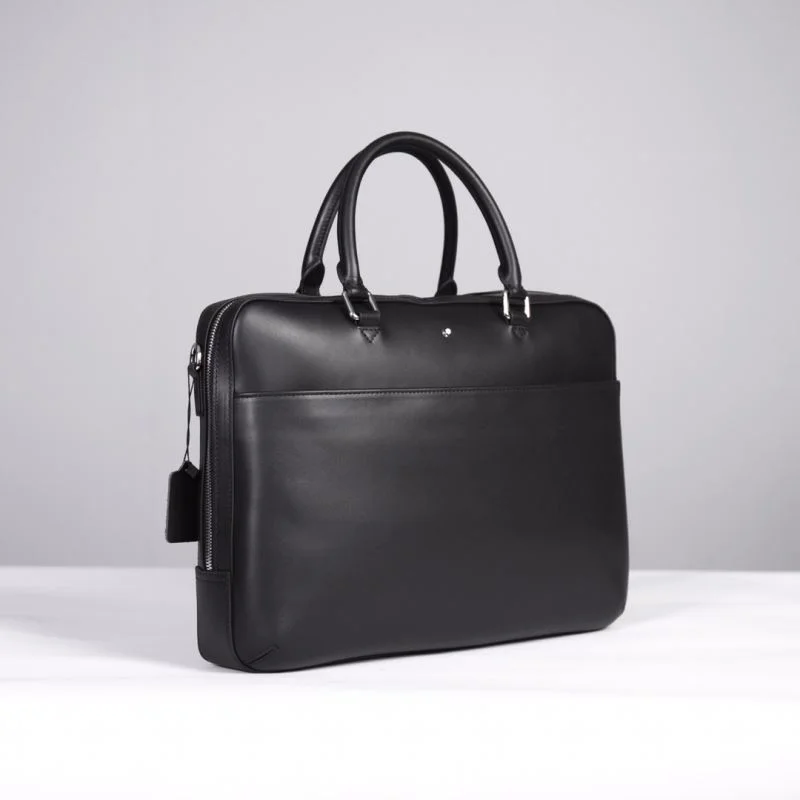High accuracy Mens Montblanc Briefcases