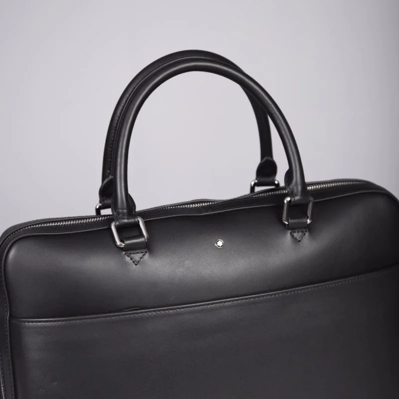 High accuracy Mens Montblanc Briefcases