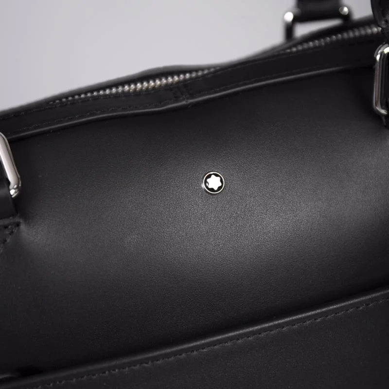 High accuracy Mens Montblanc Briefcases