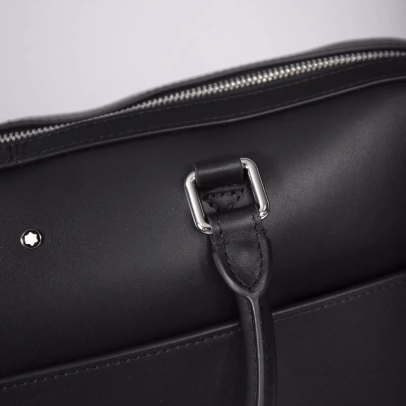 High accuracy Mens Montblanc Briefcases