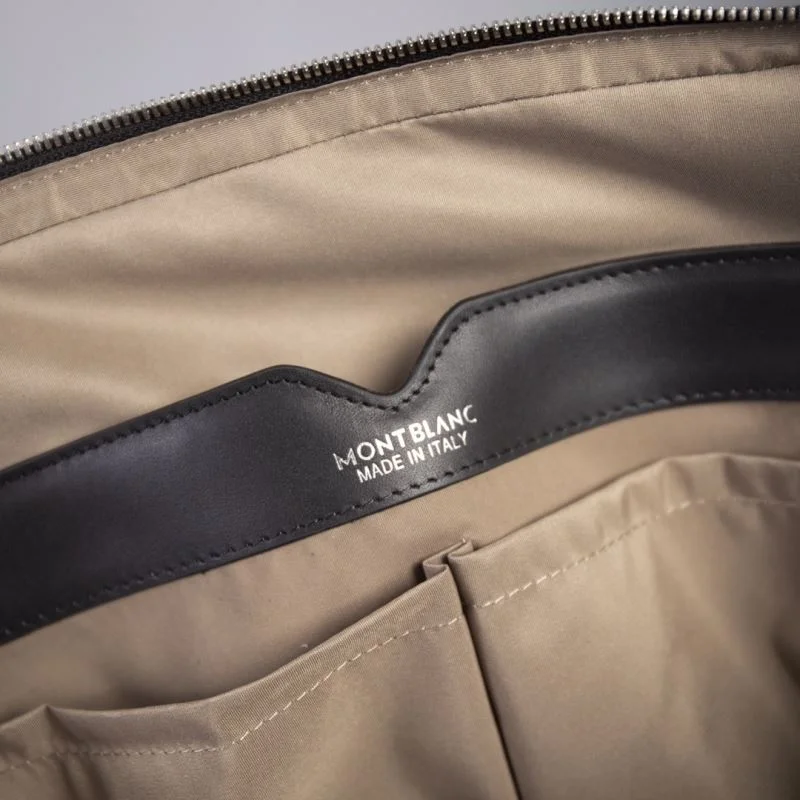 High accuracy Mens Montblanc Briefcases