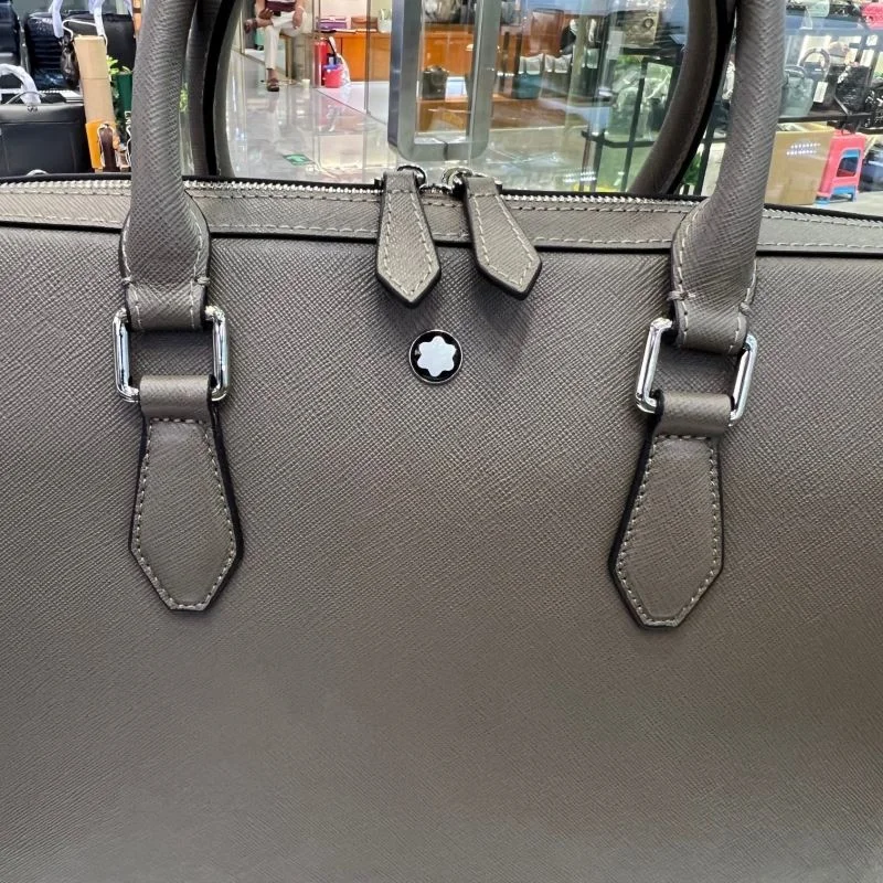 Budget-friendly Mens Montblanc Briefcases