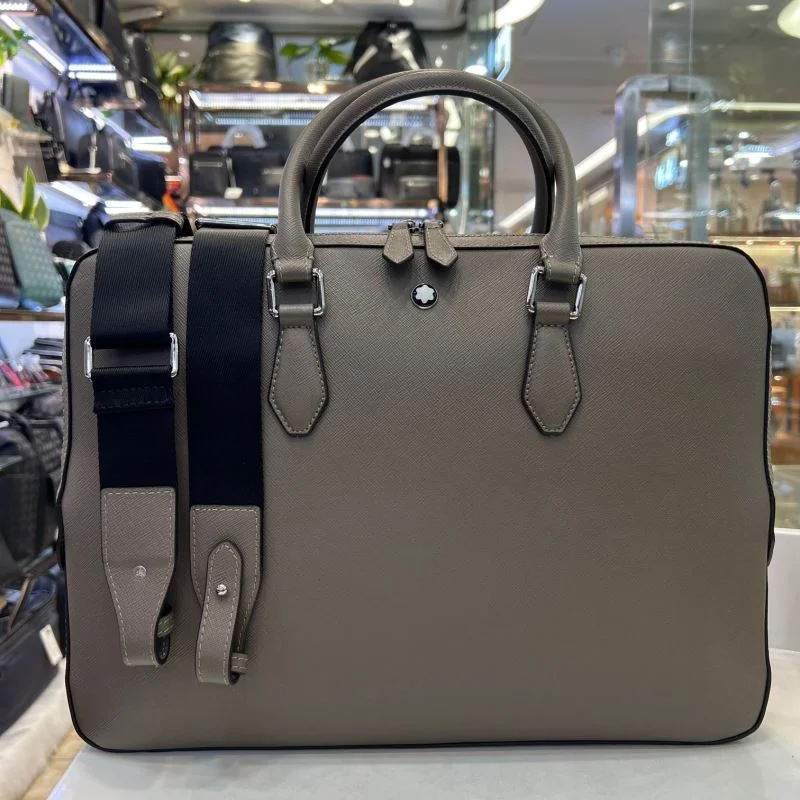 Budget-friendly Mens Montblanc Briefcases