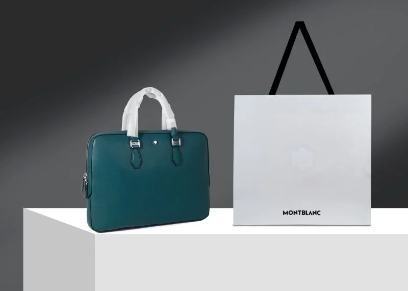 Brand-original Mens Montblanc Briefcases