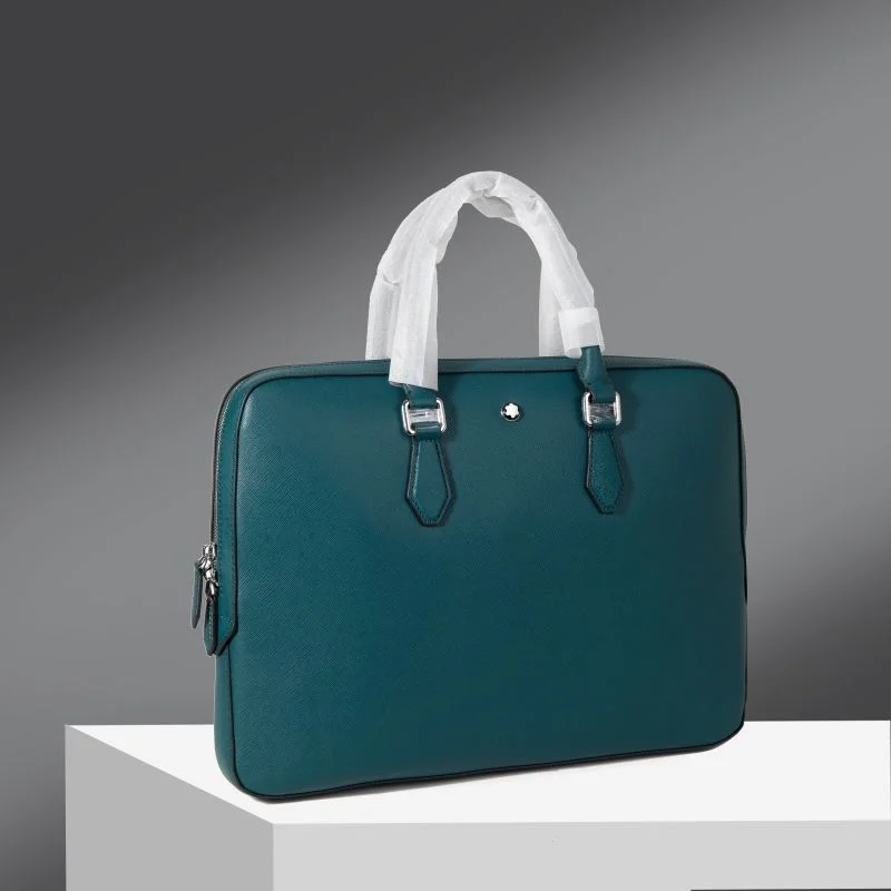 Brand-original Mens Montblanc Briefcases