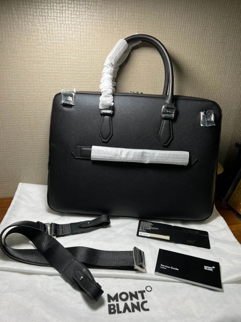 Budget-friendly Mens Montblanc Briefcases