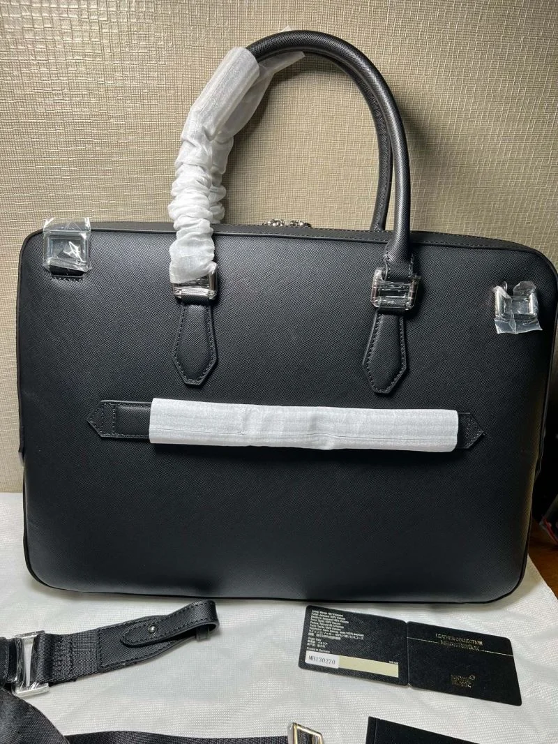 Budget-friendly Mens Montblanc Briefcases
