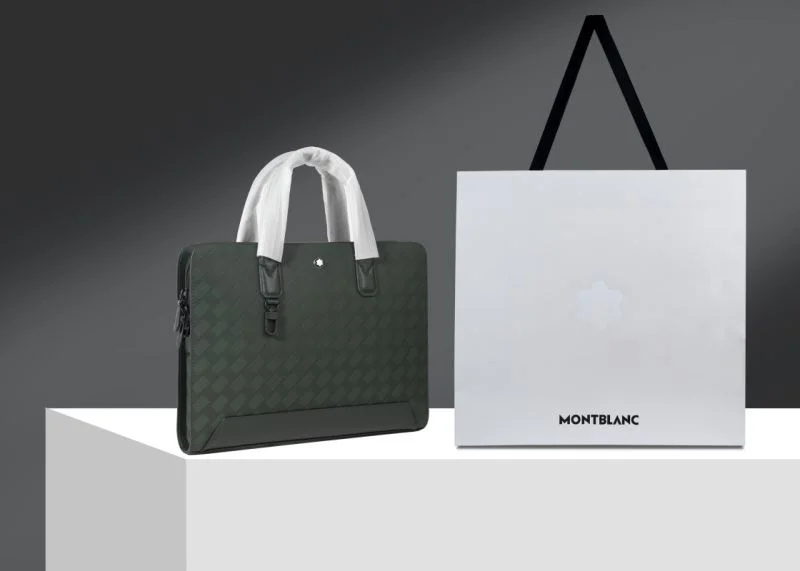 Mens Montblanc Briefcases