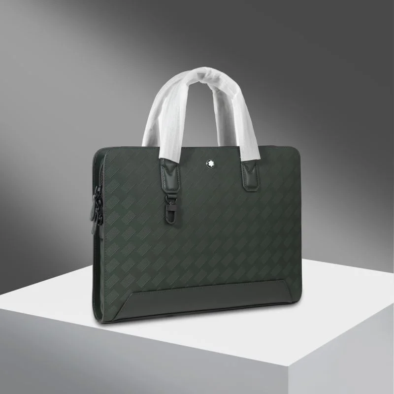 Perfect replica Mens Montblanc Briefcases