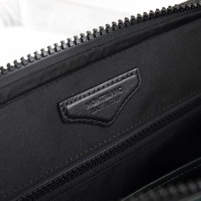 Perfect replica Mens Montblanc Briefcases