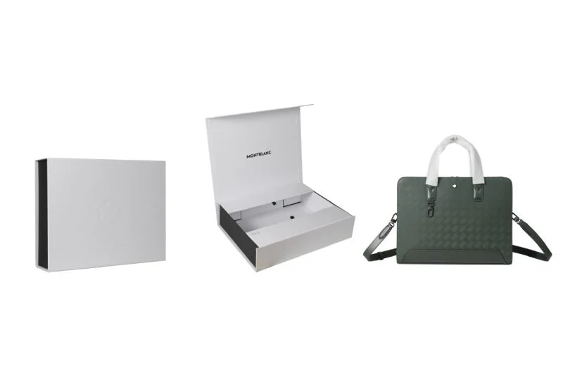 Perfect replica Mens Montblanc Briefcases