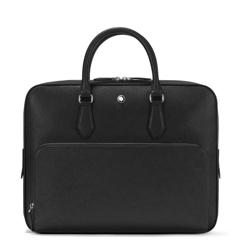Brand-authenticated Mens Montblanc Briefcases
