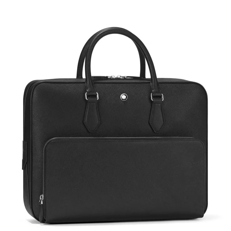 Brand-authenticated Mens Montblanc Briefcases