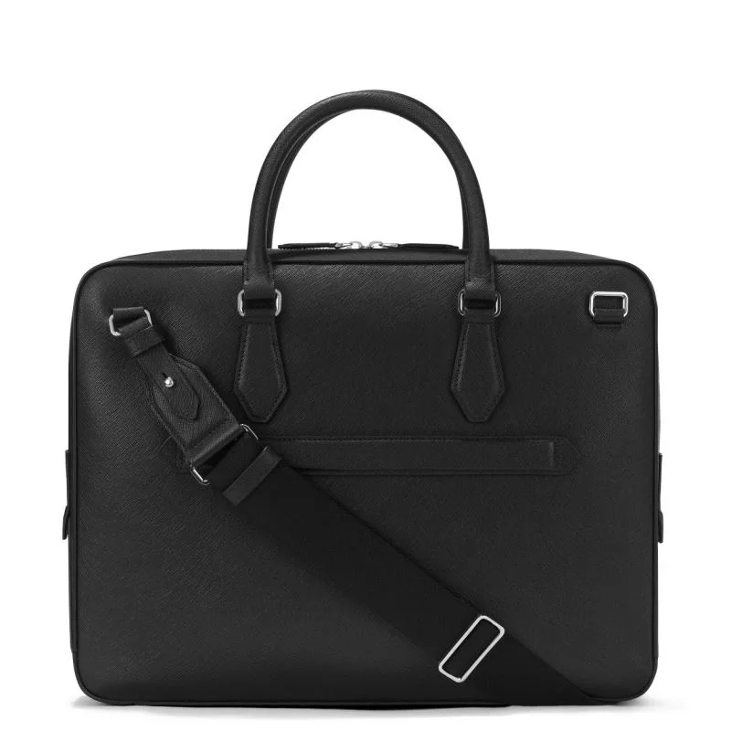 Brand-authenticated Mens Montblanc Briefcases