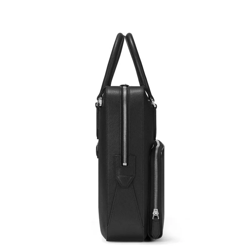 Brand-authenticated Mens Montblanc Briefcases
