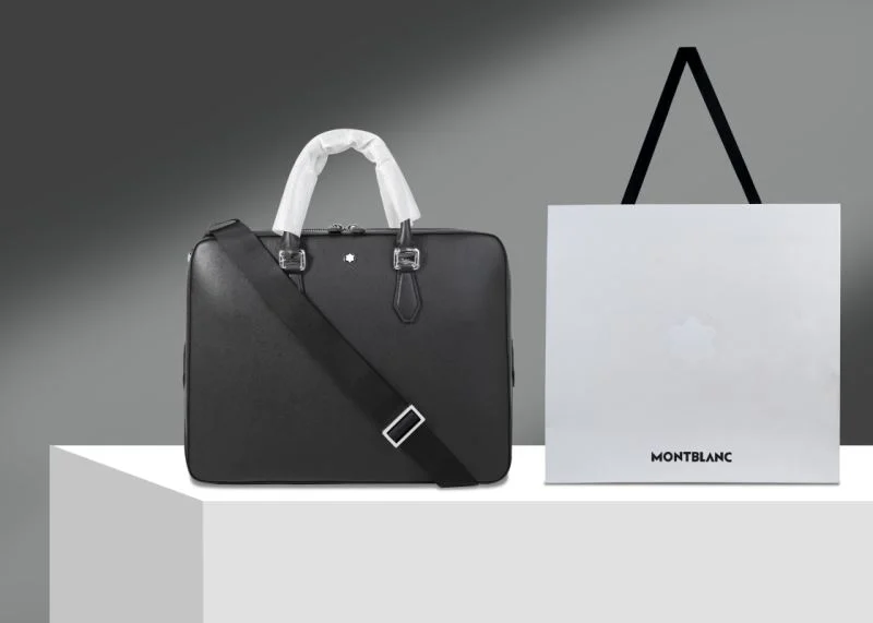 Mens Montblanc Briefcases