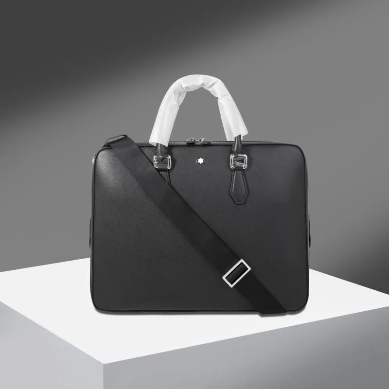 Real Mens Montblanc Briefcases
