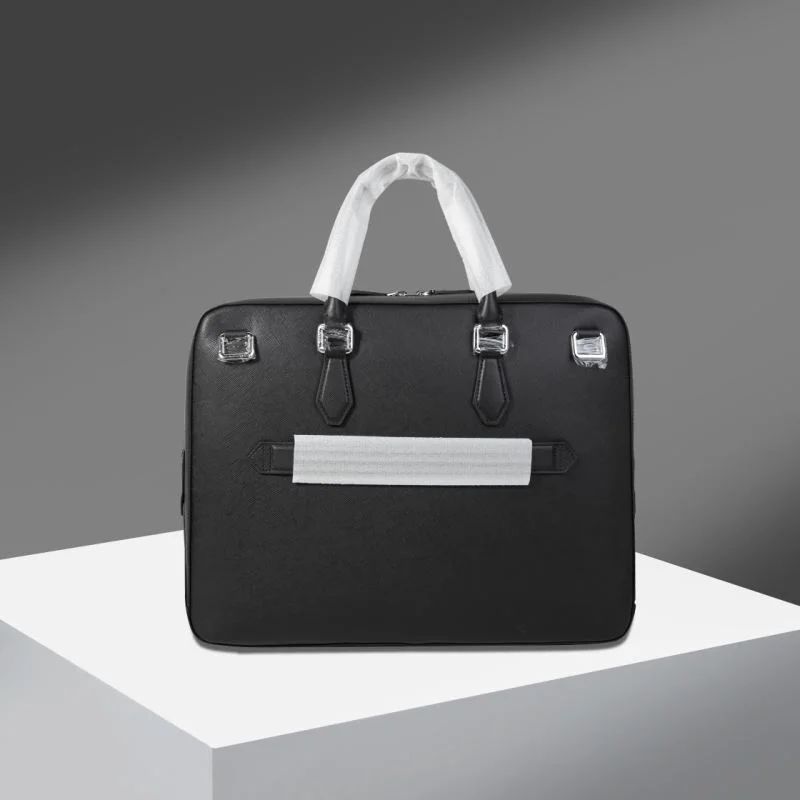 Real Mens Montblanc Briefcases