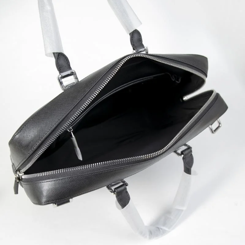 Real Mens Montblanc Briefcases
