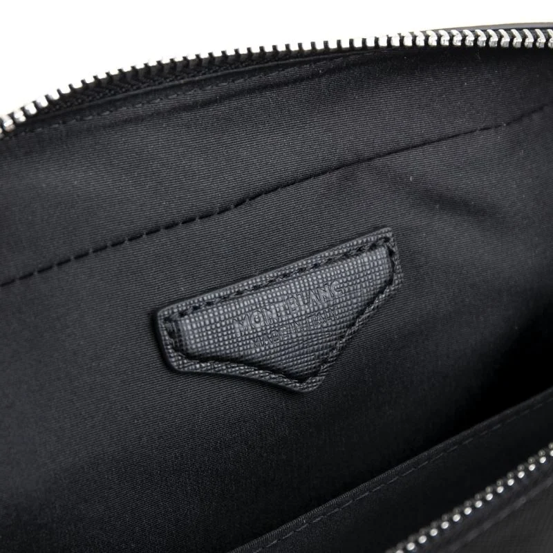 Real Mens Montblanc Briefcases