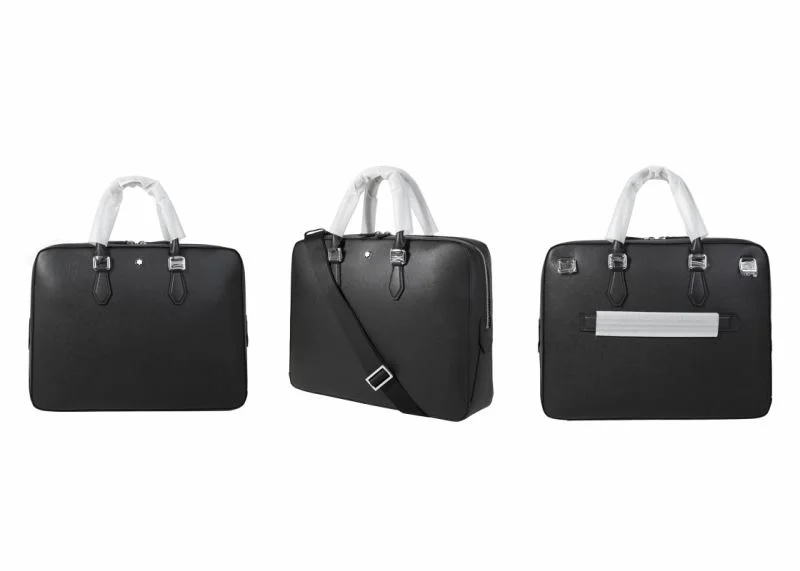 Real Mens Montblanc Briefcases