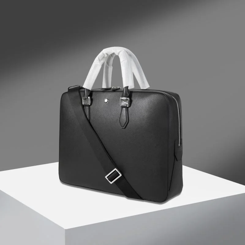 Real Mens Montblanc Briefcases
