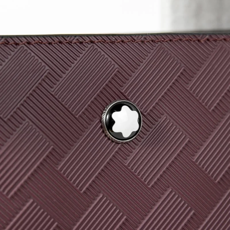 1:1 copy Mens Montblanc Briefcases