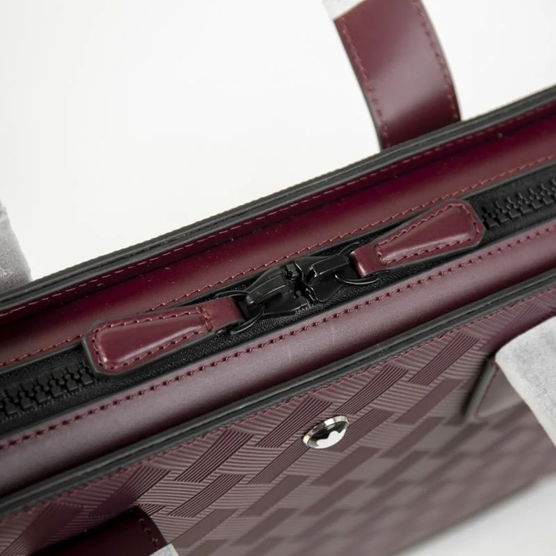 1:1 copy Mens Montblanc Briefcases