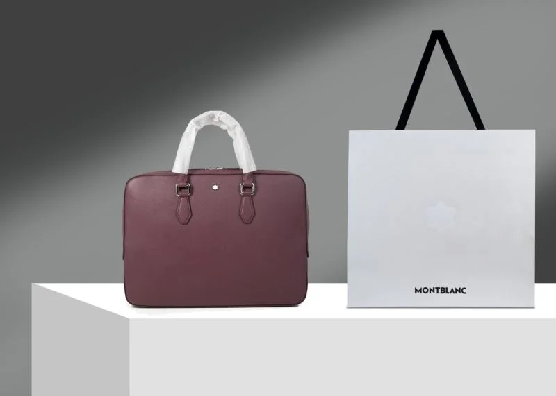 Mens Montblanc Briefcases