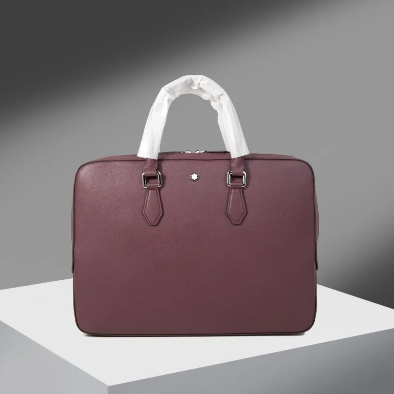 Factory-made Mens Montblanc Briefcases