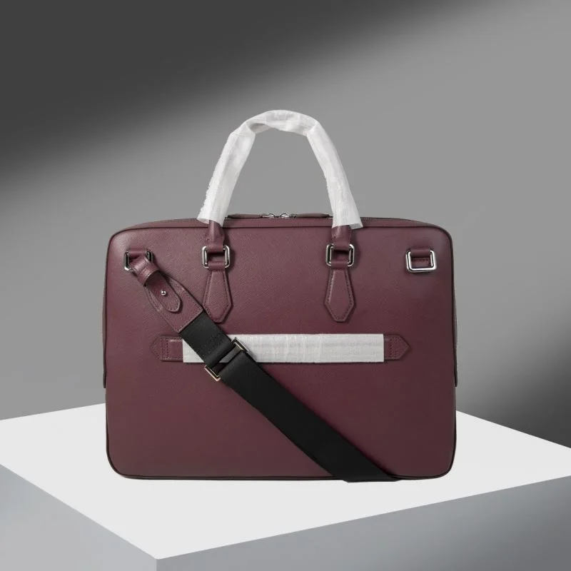 Factory-made Mens Montblanc Briefcases