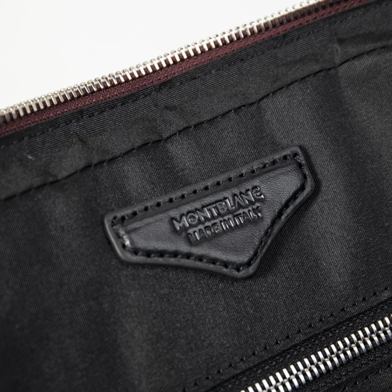 Factory-made Mens Montblanc Briefcases