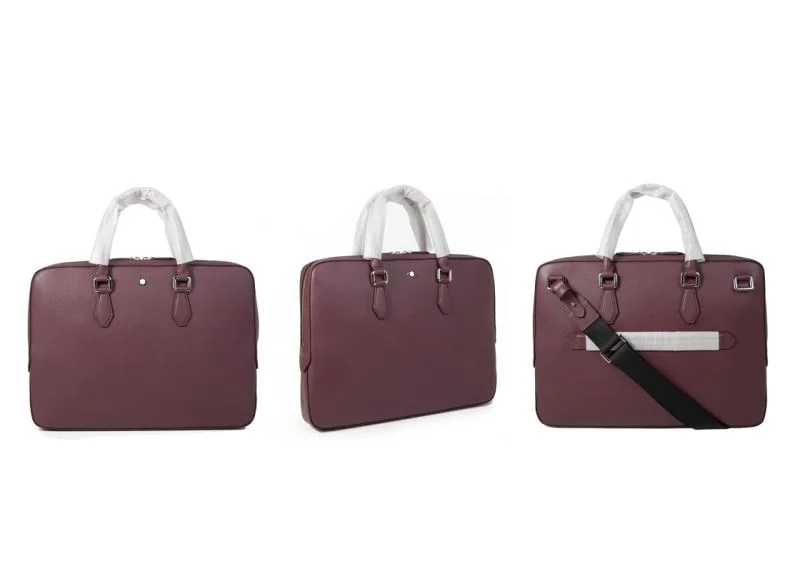Factory-made Mens Montblanc Briefcases