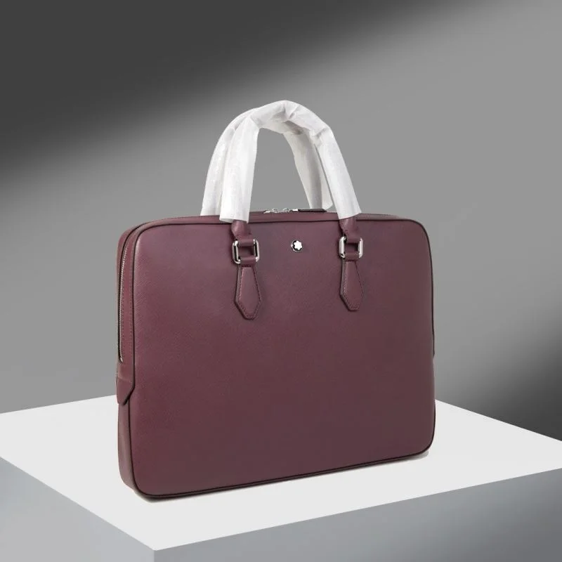 Factory-made Mens Montblanc Briefcases