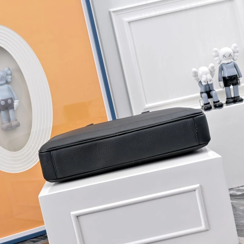 Brand-authenticated Mens Montblanc Briefcases