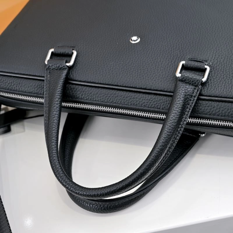 Brand-authenticated Mens Montblanc Briefcases
