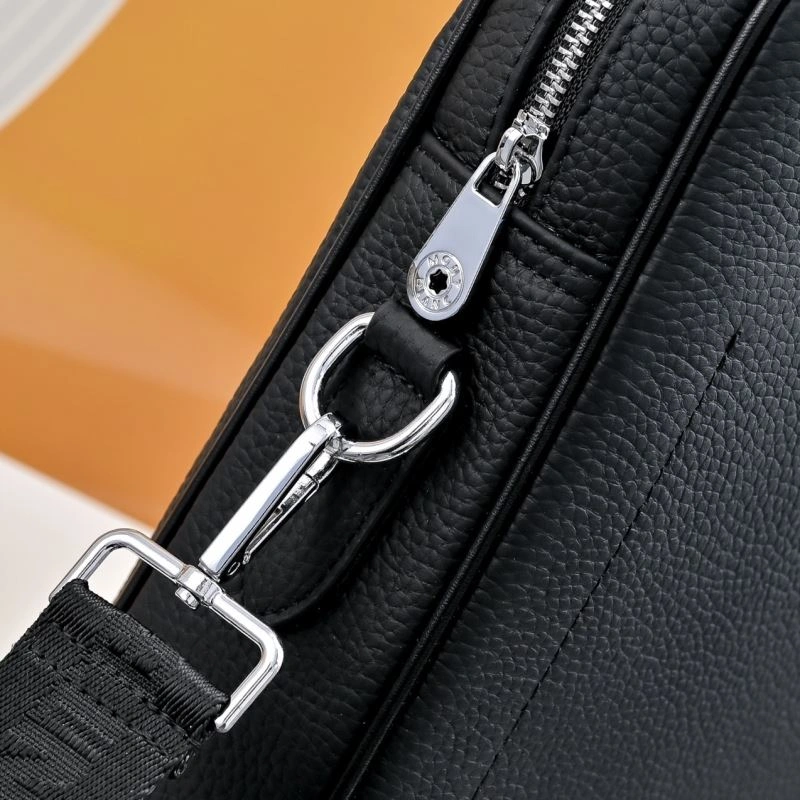 Brand-authenticated Mens Montblanc Briefcases