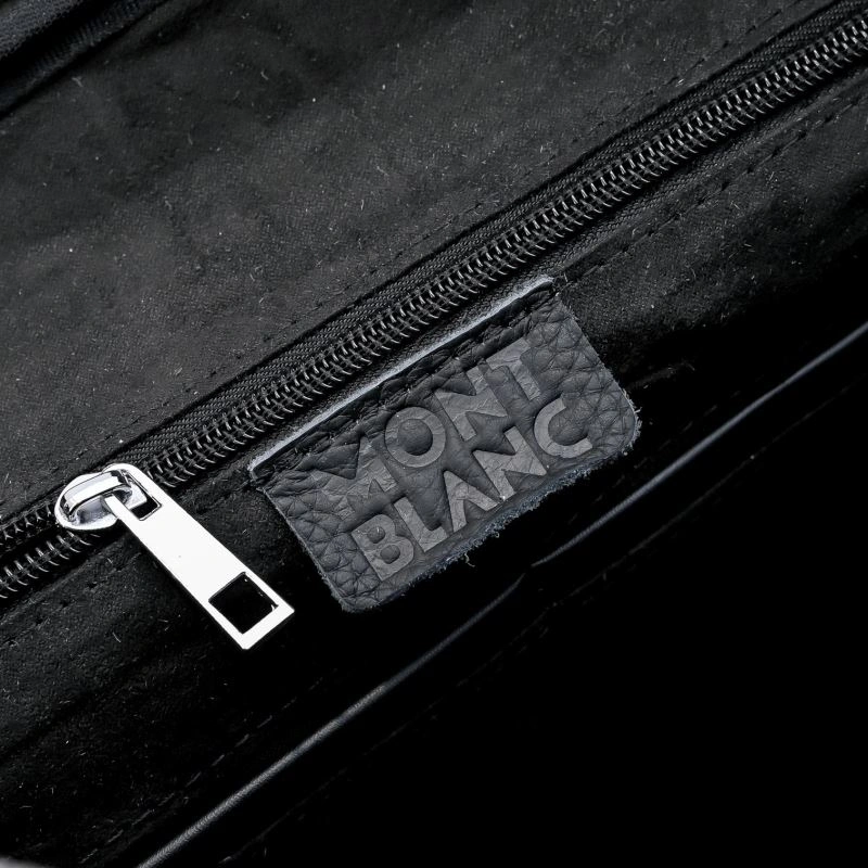 Brand-authenticated Mens Montblanc Briefcases