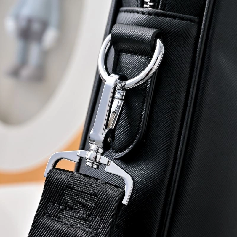 Mirror quality Mens Montblanc Briefcases