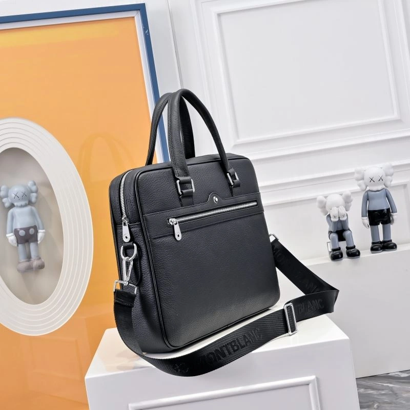 Real Mens Montblanc Briefcases