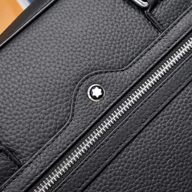 Real Mens Montblanc Briefcases