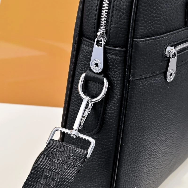 Real Mens Montblanc Briefcases